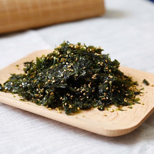 拌饭海苔哪个牌子好吃_拌饭海苔怎么保存-第1张图片-山城妙识
