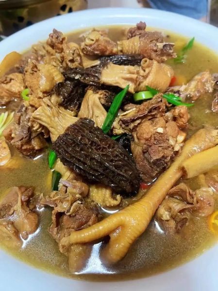 铁锅柴鸡怎么做_铁锅柴鸡配方比例-第2张图片-山城妙识