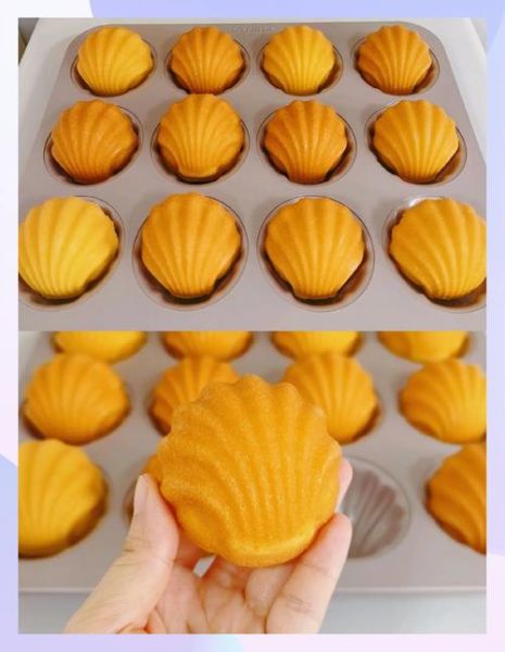 玛德琳蛋糕怎么做_玛德琳为什么鼓大包-第1张图片-山城妙识 玛德琳蛋糕怎么做_玛德琳为什么鼓大包-第1张图片-山城妙识