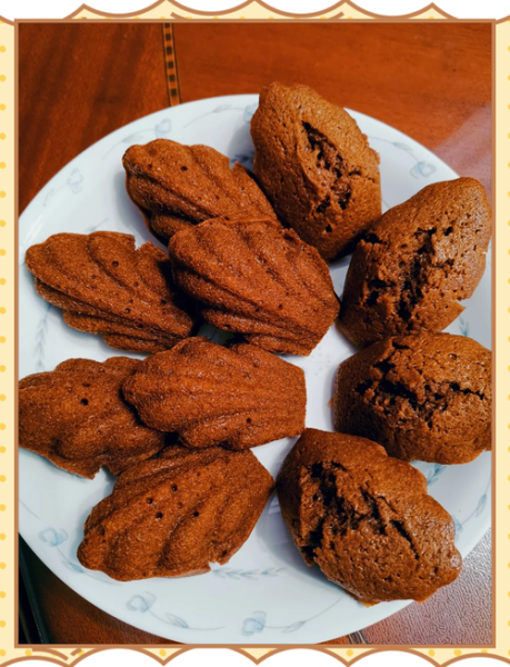 玛德琳蛋糕怎么做_玛德琳为什么鼓大包-第2张图片-山城妙识 玛德琳蛋糕怎么做_玛德琳为什么鼓大包-第2张图片-山城妙识