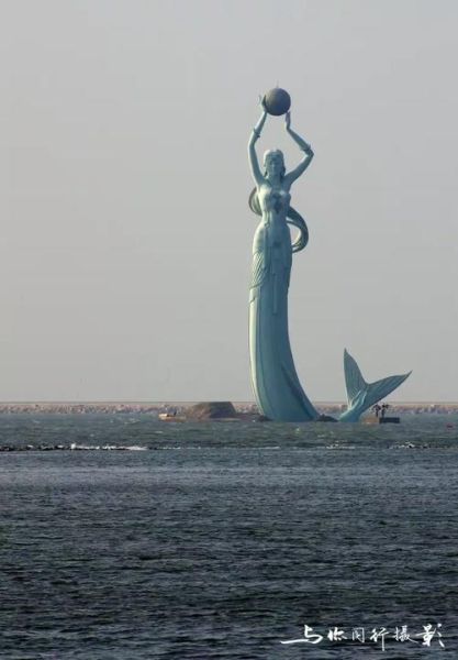 鲅鱼公主雕像在哪_鲅鱼公主雕像门票多少钱-第3张图片-山城妙识
