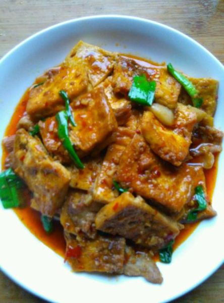 熊掌豆腐怎么做才入味_熊掌豆腐的家常做法-第3张图片-山城妙识