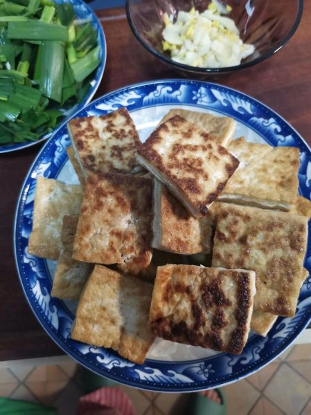 熊掌豆腐怎么做才入味_熊掌豆腐的家常做法-第2张图片-山城妙识