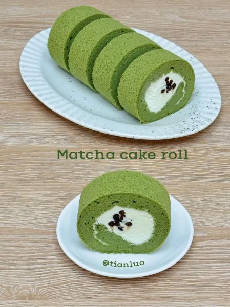 抹茶蛋糕抹茶粉比例_用多少克最合适-第1张图片-山城妙识