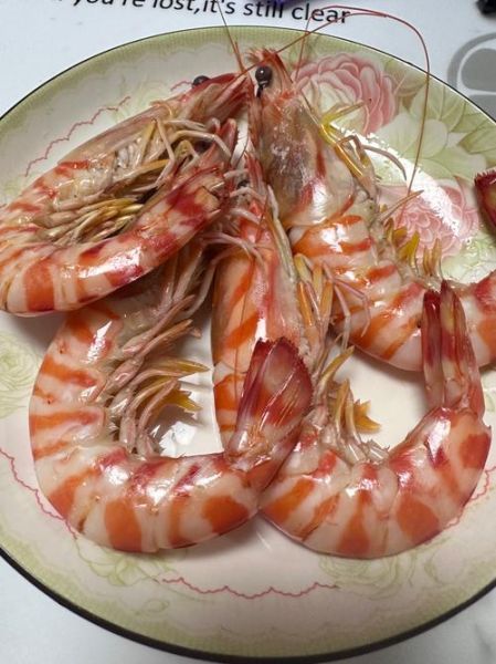 白灼九节虾怎么做好吃_九节虾煮几分钟才鲜嫩-第1张图片-山城妙识
