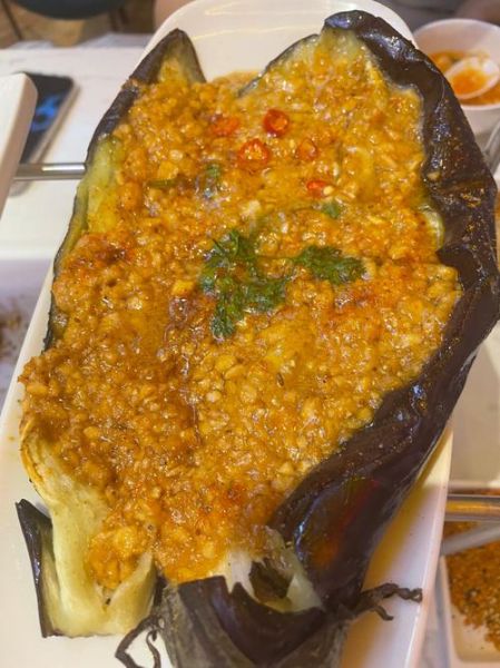 烧烤茄子怎么做_烧烤茄子热量高吗-第3张图片-山城妙识 烧烤茄子怎么做_烧烤茄子热量高吗-第3张图片-山城妙识