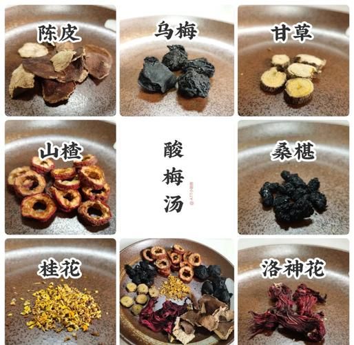 酸梅汤怎么做_自制酸梅汤需要哪些材料-第1张图片-山城妙识 酸梅汤怎么做_自制酸梅汤需要哪些材料-第1张图片-山城妙识