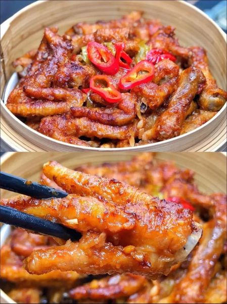 蒸凤爪怎么蒸才软糯_广式蒸凤爪的做法步骤-第1张图片-山城妙识 蒸凤爪怎么蒸才软糯_广式蒸凤爪的做法步骤-第1张图片-山城妙识