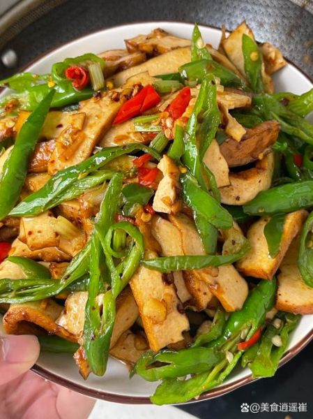 麻辣香干怎么做_香干怎么炒才入味-第2张图片-山城妙识