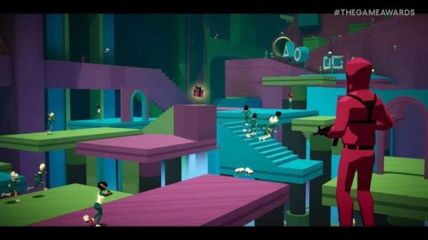 鱿鱼游戏迅雷下载_哪里能看高清完整版-第2张图片-山城妙识 鱿鱼游戏迅雷下载_哪里能看高清完整版-第2张图片-山城妙识