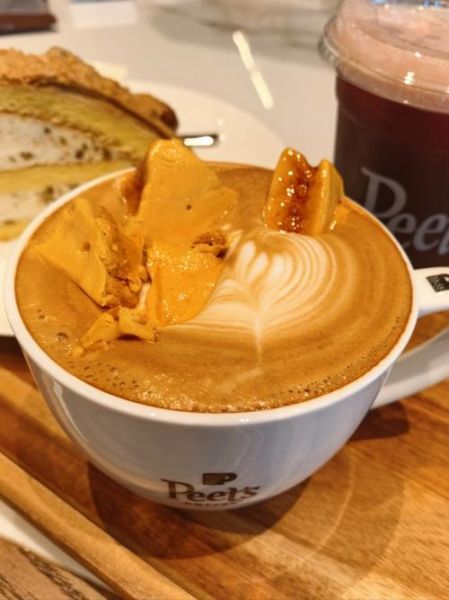 焦糖拿铁咖啡怎么做_焦糖拿铁咖啡热量高吗-第3张图片-山城妙识