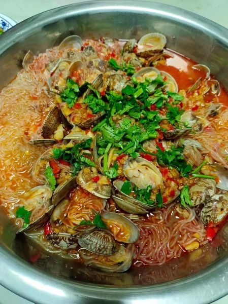 花甲粉怎么做好吃_花甲粉的做法视频-第2张图片-山城妙识