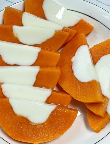 木瓜牛奶饮料怎么做_木瓜牛奶饮料的做法-第1张图片-山城妙识