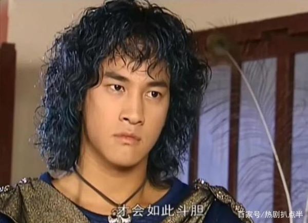 泡面头男星是谁_泡面头男星代表作有哪些-第2张图片-山城妙识