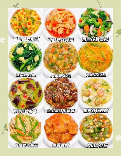 夏季菜谱大全_夏天吃什么菜开胃又解暑-第1张图片-山城妙识 夏季菜谱大全_夏天吃什么菜开胃又解暑-第1张图片-山城妙识