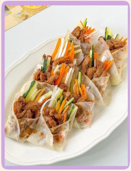 春卷馅怎么做_春卷馅用什么菜最好吃-第1张图片-山城妙识