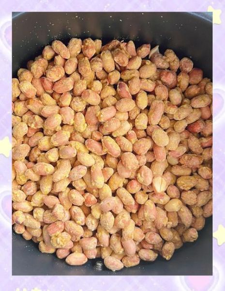 面粉炸花生米怎么做_面粉炸花生米酥脆技巧-第1张图片-山城妙识