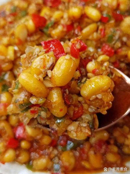 黄豆酱怎么吃最好吃_黄豆酱的吃法大全窍门-第3张图片-山城妙识