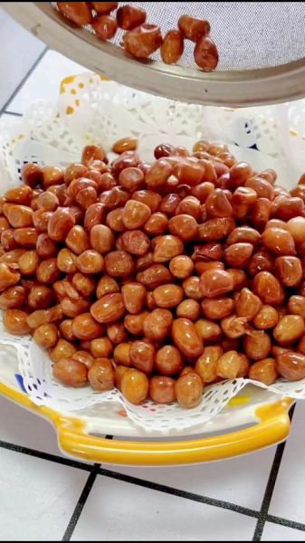 面粉炸花生米怎么做_面粉炸花生米酥脆技巧-第2张图片-山城妙识