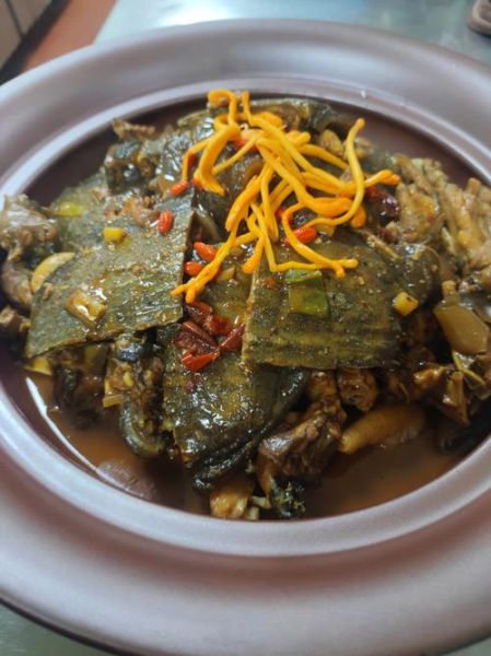 甲鱼怎么做法好吃_红烧甲鱼的家常做法-第1张图片-山城妙识 甲鱼怎么做法好吃_红烧甲鱼的家常做法-第1张图片-山城妙识