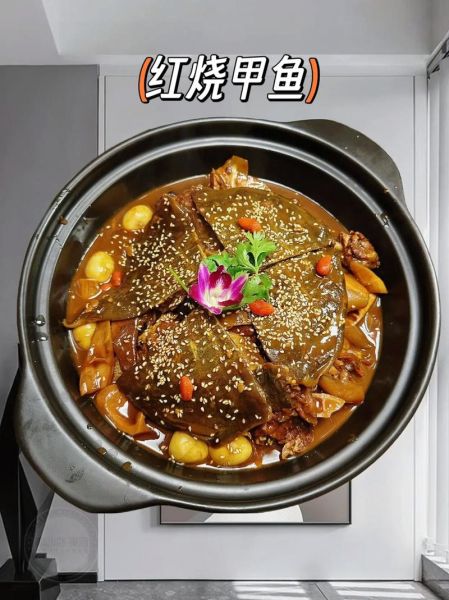 甲鱼怎么做法好吃_红烧甲鱼的家常做法-第3张图片-山城妙识 甲鱼怎么做法好吃_红烧甲鱼的家常做法-第3张图片-山城妙识