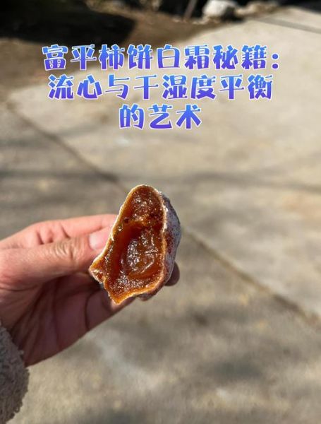 柿饼怎样做才能出现白霜_柿饼出霜失败原因-第3张图片-山城妙识