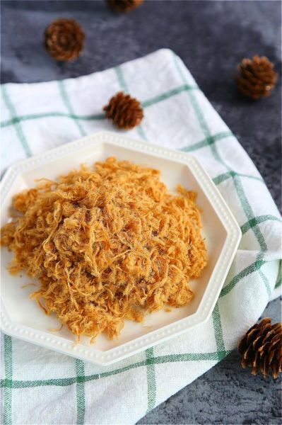 肉松怎么吃_肉松吃法大全-第1张图片-山城妙识