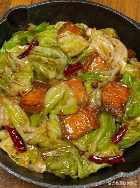 手撕包菜怎么炒不焦_手撕包菜不焦技巧-第3张图片-山城妙识