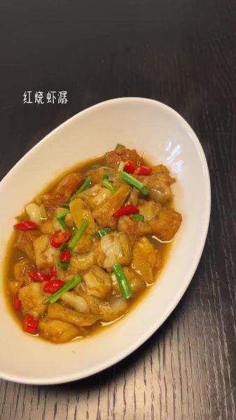 虾潺怎么做好吃_虾潺做法步骤详解-第1张图片-山城妙识