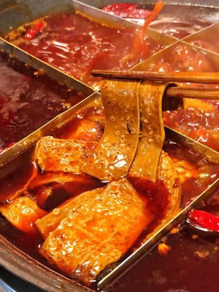 火锅涮菜图片大全_哪些菜品最受欢迎-第3张图片-山城妙识