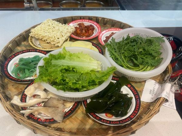 火锅涮菜图片大全_哪些菜品最受欢迎-第2张图片-山城妙识