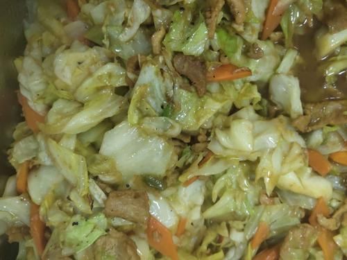 大头菜炒肉怎么炒好吃_大头菜炒肉的家常做法-第2张图片-山城妙识