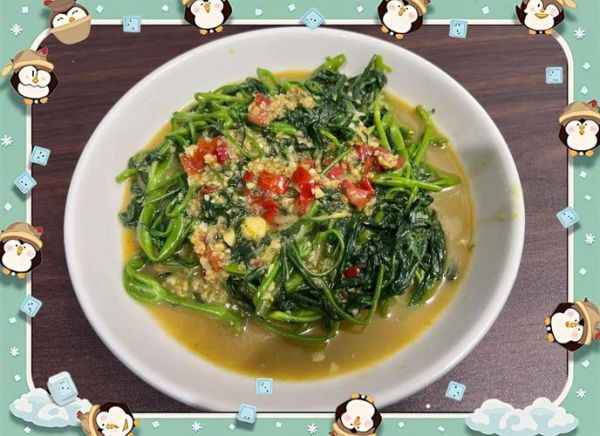 腐乳空心菜怎么烧_空心菜用白腐乳还是红腐乳-第3张图片-山城妙识