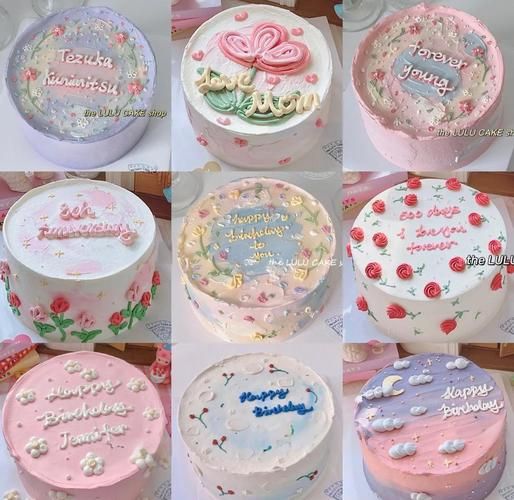 简约小清新蛋糕怎么做_简约小清新蛋糕图片欣赏-第2张图片-山城妙识