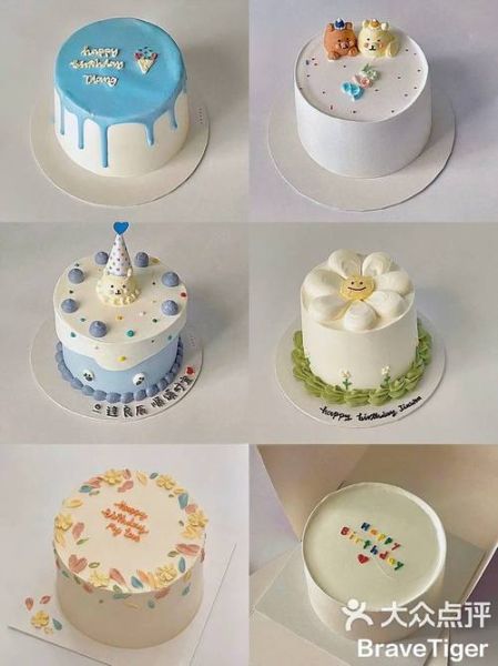 简约小清新蛋糕怎么做_简约小清新蛋糕图片欣赏-第3张图片-山城妙识