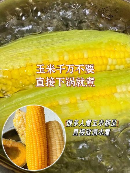 煮玉米水开后几分钟能熟_玉米煮多久才软糯-第1张图片-山城妙识 煮玉米水开后几分钟能熟_玉米煮多久才软糯-第1张图片-山城妙识