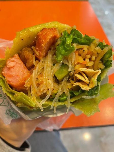 卤肉卷饼需要几种酱_卷饼酱怎么调才好吃-第1张图片-山城妙识