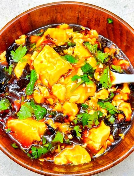 豆腐脑卤汁怎么做_家常简易配方-第1张图片-山城妙识 豆腐脑卤汁怎么做_家常简易配方-第1张图片-山城妙识