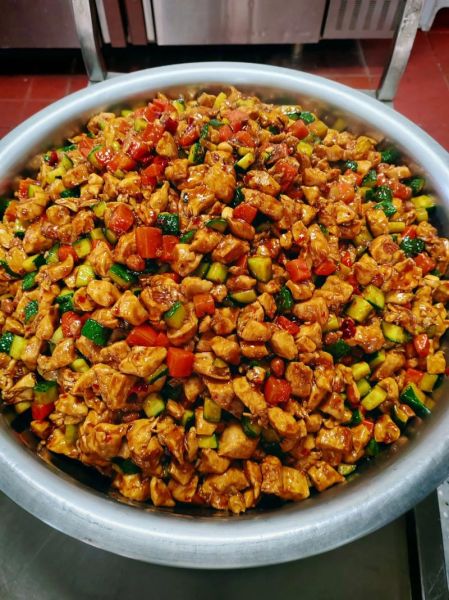 麻婆豆腐怎么做_宫保鸡丁正宗做法-第1张图片-山城妙识 麻婆豆腐怎么做_宫保鸡丁正宗做法-第1张图片-山城妙识