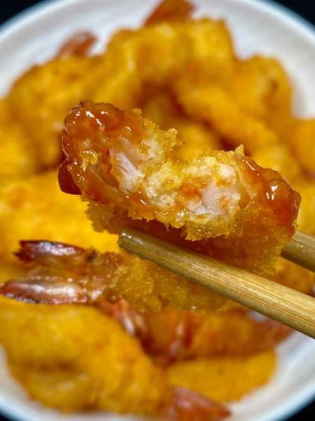 软炸大虾怎么做_软炸大虾的家常做法-第1张图片-山城妙识