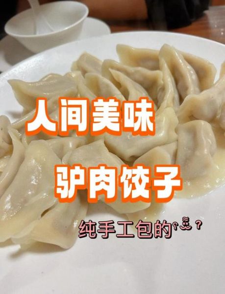 驴肉馅饺子怎么调馅_驴肉馅饺子用什么调料-第2张图片-山城妙识