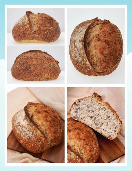 杂粮面包和全麦面包的区别_哪个更健康-第1张图片-山城妙识