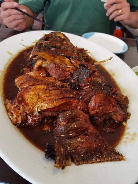 侉炖鱼是什么意思_侉炖鱼怎么做才正宗-第2张图片-山城妙识