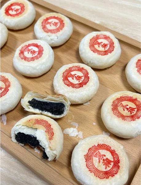 苏式月饼图片大全_苏式月饼有哪些口味-第2张图片-山城妙识