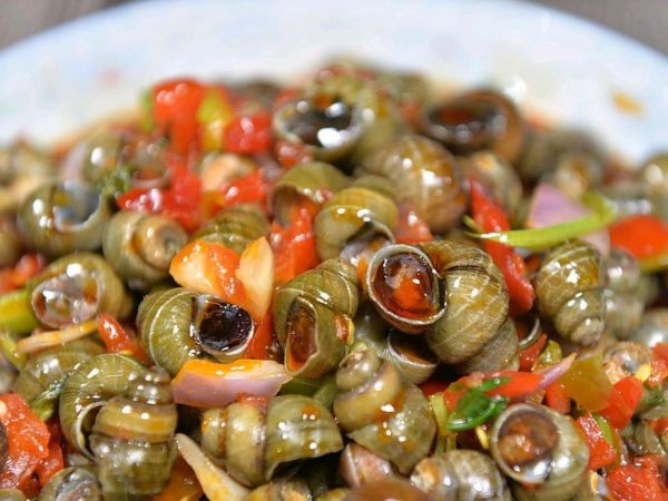 田螺怎么炒好吃_田螺怎么炒好吸-第1张图片-山城妙识 田螺怎么炒好吃_田螺怎么炒好吸-第1张图片-山城妙识