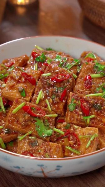 老豆腐怎么做好吃又简单_老豆腐的家常做法-第2张图片-山城妙识