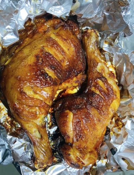 家用烤箱怎么烤鸡腿_鸡腿烤多久才熟-第1张图片-山城妙识 家用烤箱怎么烤鸡腿_鸡腿烤多久才熟-第1张图片-山城妙识