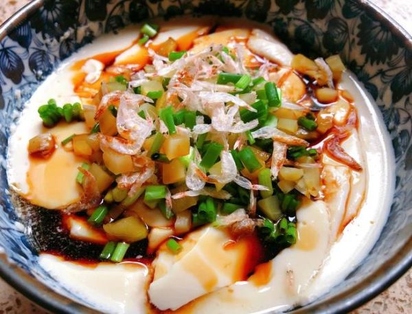 豆花怎么做好吃_豆花有哪些口味-第1张图片-山城妙识