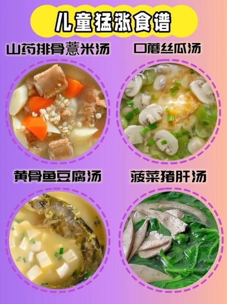 儿童清淡饮食食谱_孩子上火吃什么好-第3张图片-山城妙识