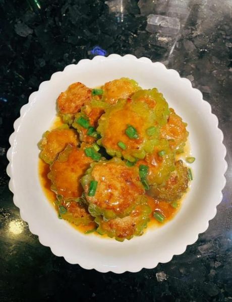 苦瓜肉馅怎么做_苦瓜肉馅怎么调才好吃-第2张图片-山城妙识